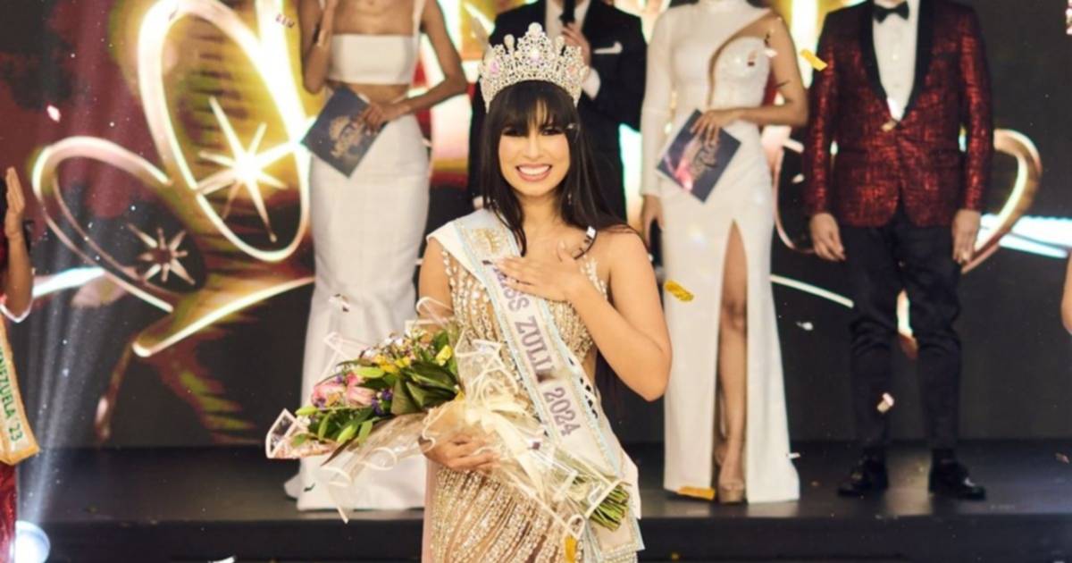 Ella es la preciosa Wayuú que fue electa para representar al estado ...