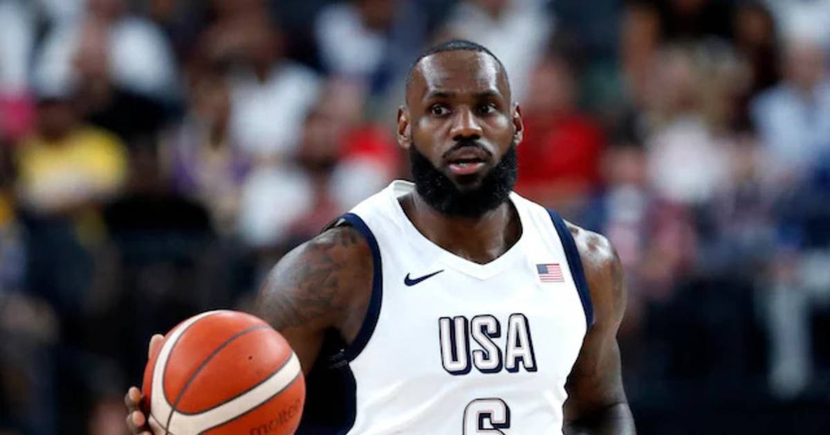 ¡Se rinde a sus pies! LeBron James llena de elogios a esta estrella del ...
