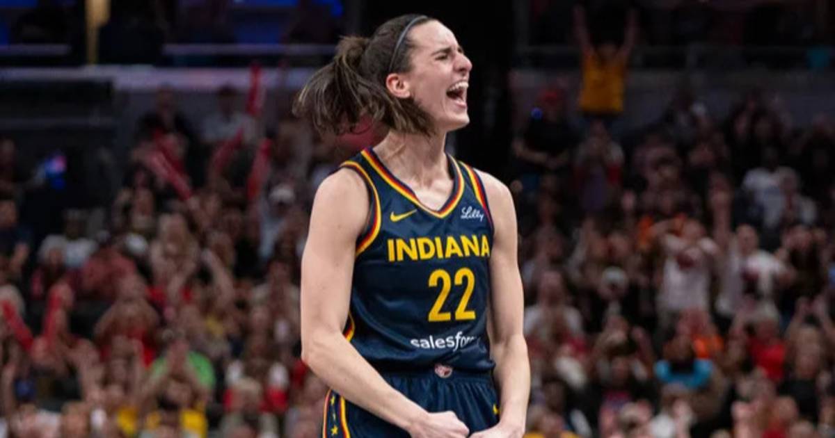 WNBA: ¡Encaminada a ser una leyenda! Caitlin Clark sigue dominando la ...