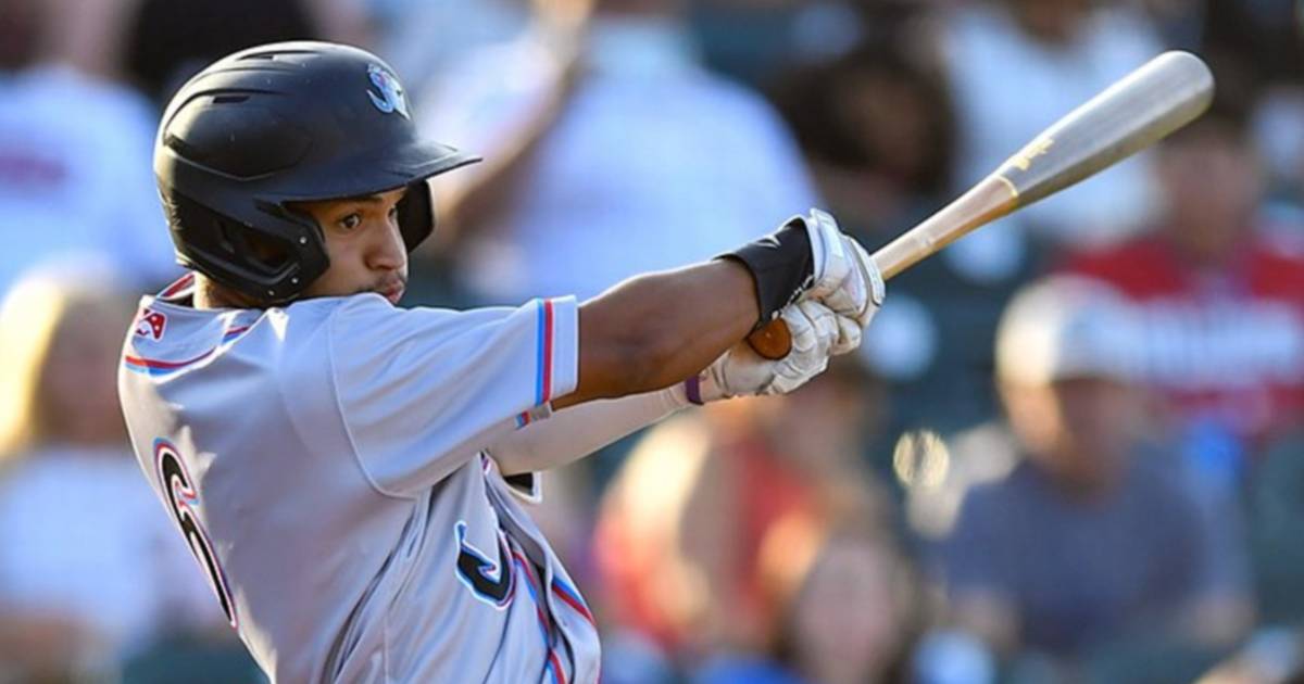 MLB: Dos latinos entre los 10 mejores prospectos de los Marlins de ...