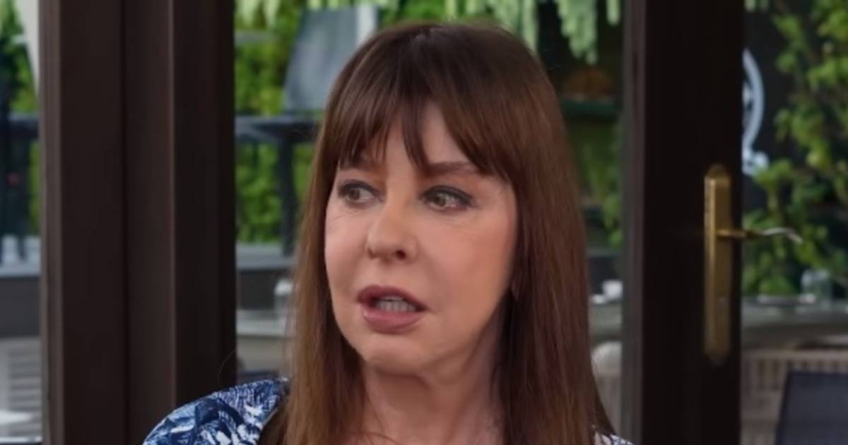 Mimí Lazo abre su alma y confiesa con lágrimas en los ojos que tuvo que venderse por el ...