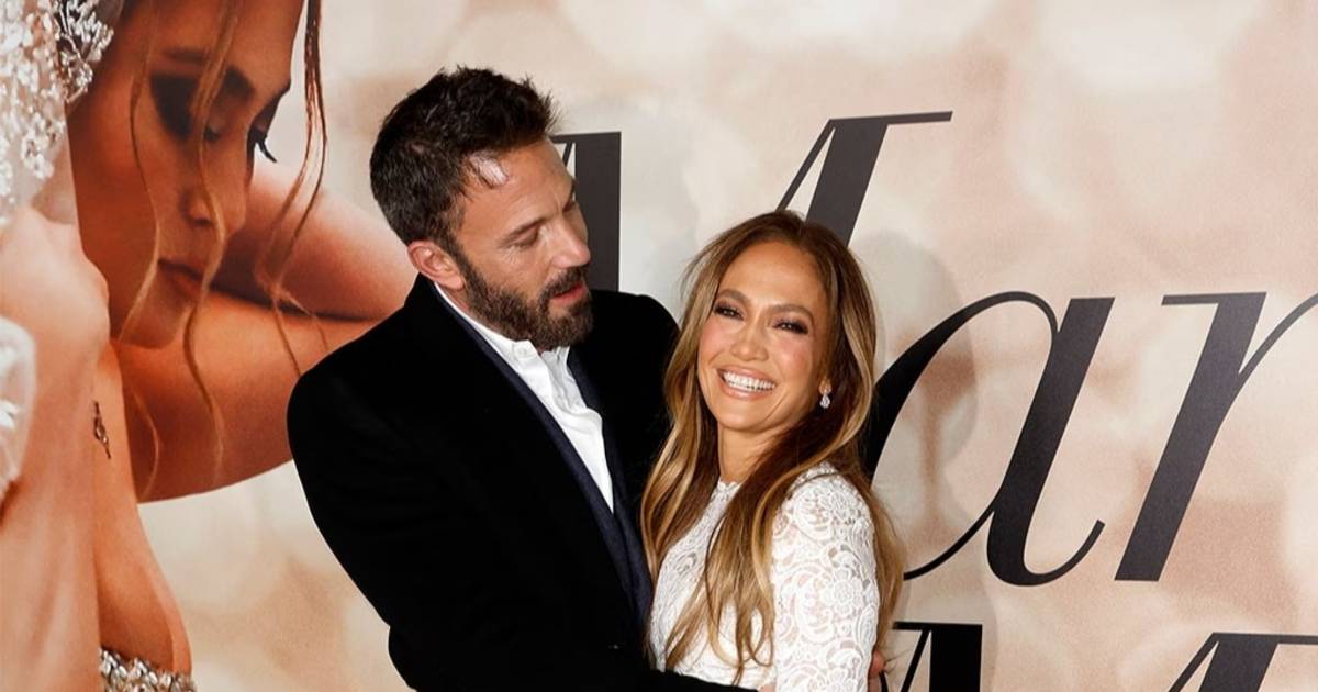 Jennifer López y Ben Affleck toman caminos separados en su segundo ...