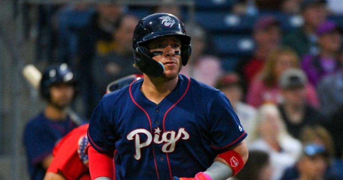 MLB: Filis de Filadelfia dejan en libertad a este infielder mexicano ...