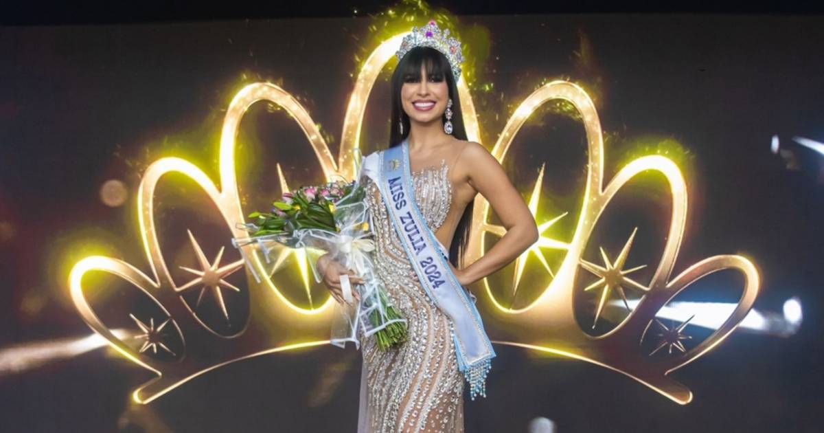 Candidata Wayuú del Miss Zulia 2024 conmueve en video agradeciendo sus ...