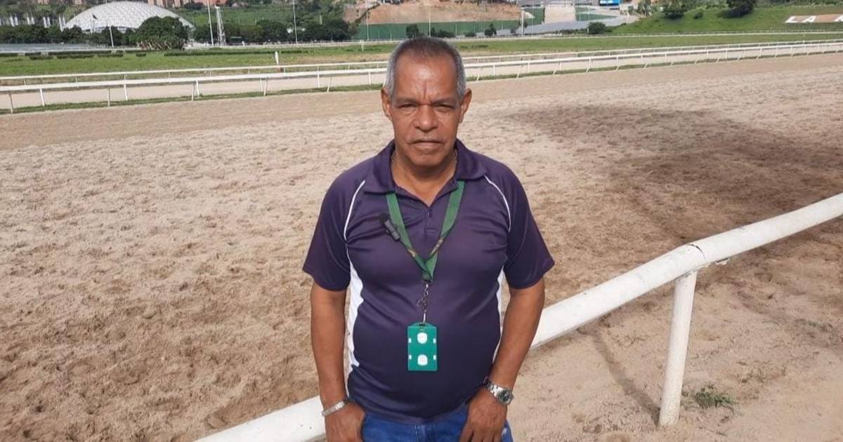 Ismael Paredes busca tercera victoria al hilo de este ejemplar en la ...