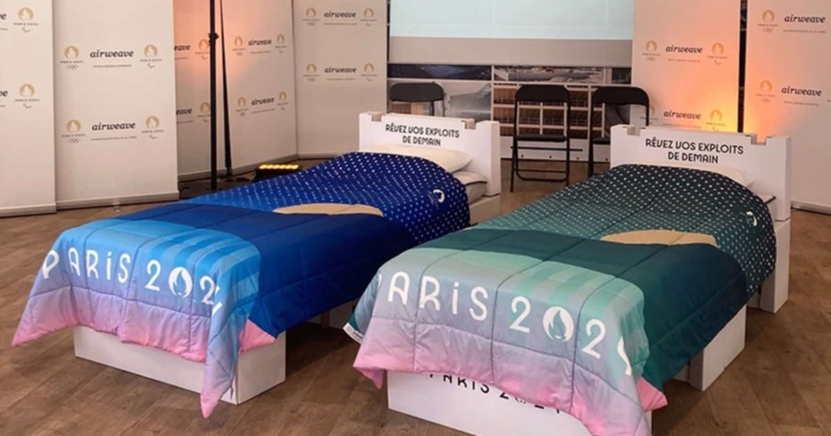 Juegos Olímpicos Conoce Las Camas Antisexo Que Estarán En París 2024