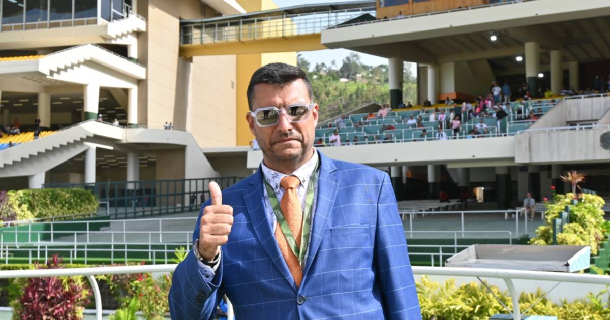 Ramón García Mosquera empata la punta del segundo meeting de ...