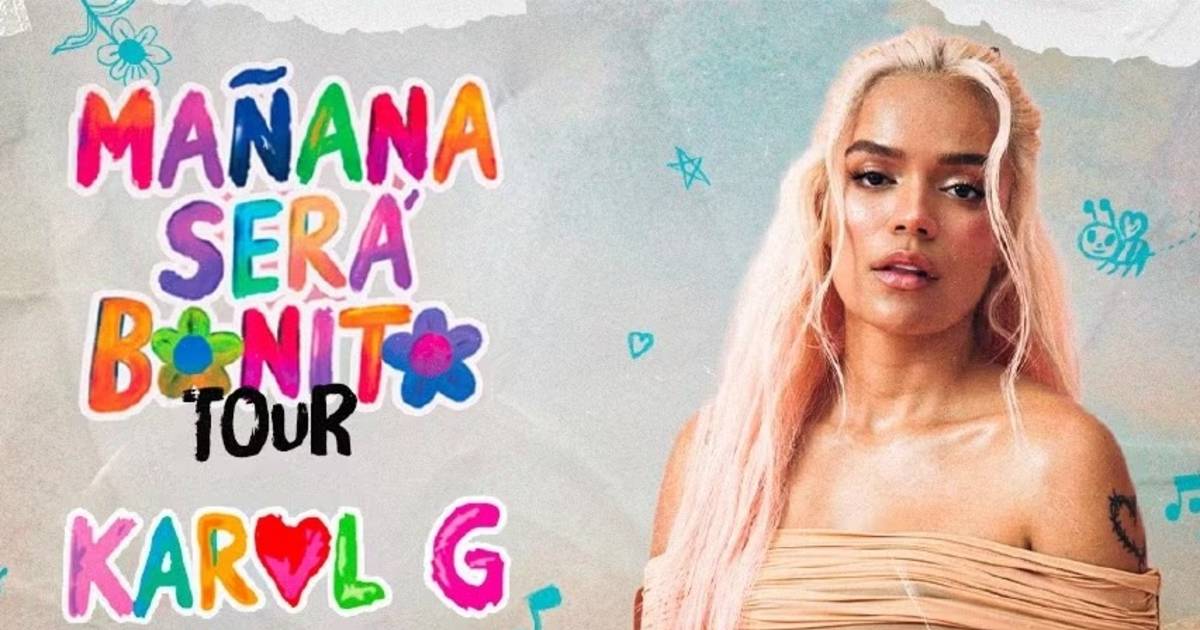 Karol G transmitirá en vivo su último concierto: Horarios y dónde verlo