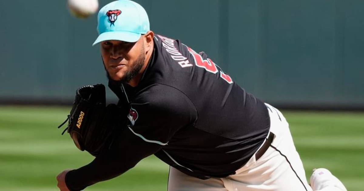 MLB: Eduardo Rodríguez avanza en su recuperación y este viernes afronta ...