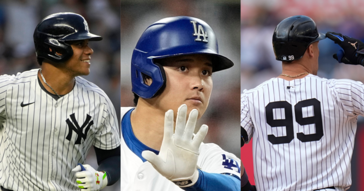 MLB: Ranking de poder de Grandes Ligas refleja un empate en el primer ...