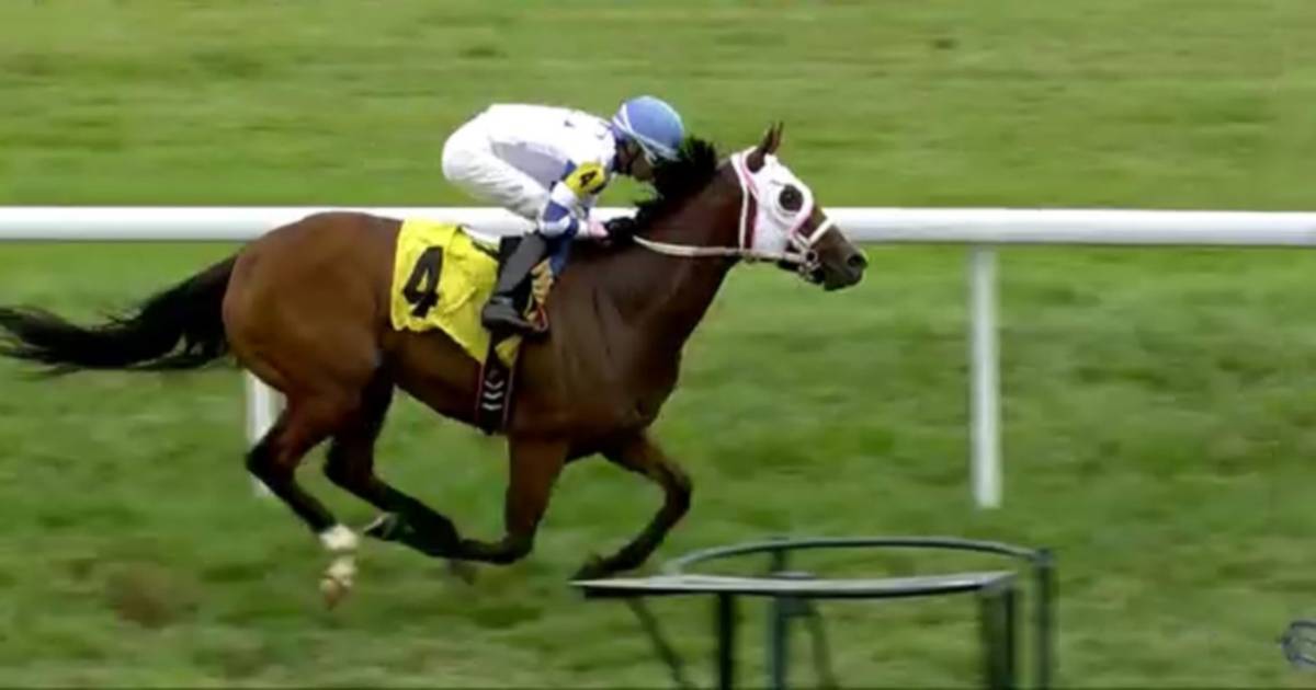 Daniel Centeno logra esta marca por segunda vez en el año en Delaware Park