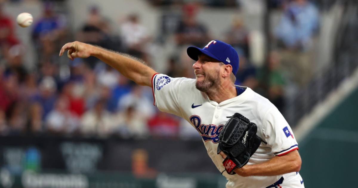 MLB: Max Scherzer entra al top 10 de pitchers con más ponches en la ...