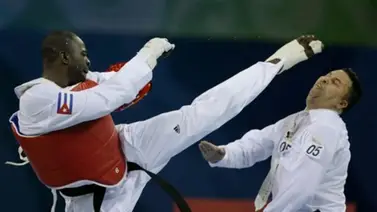 Ángel Valodia Matos, el atleta cubano expulsado de por vida en Juegos ...