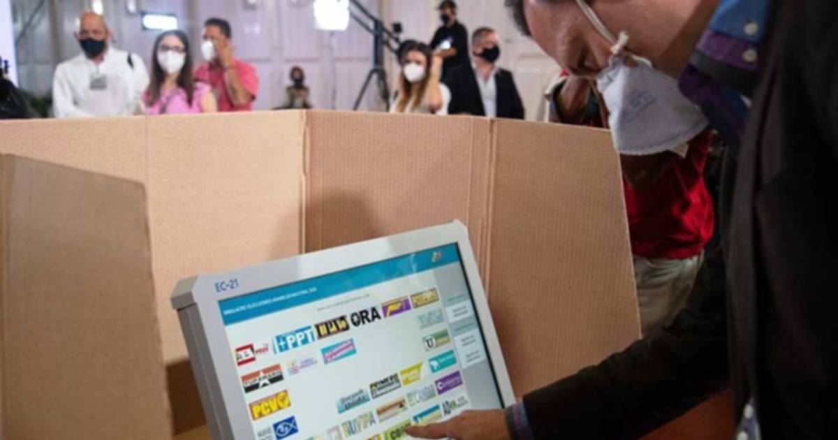 Elección Presidencial 2024: ¿Cuándo el boto es nulo?