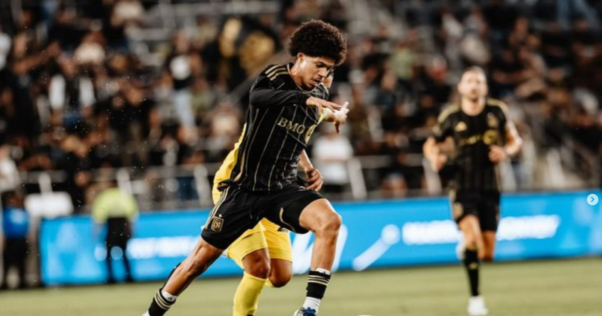 Con David Martínez, el LAFC logra su primera victoria en la Leagues Cup