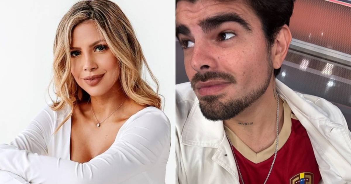 ¿Se picó?: Karlis Romero hizo polvo a Jonathan Moly: "Estas haciendo ...