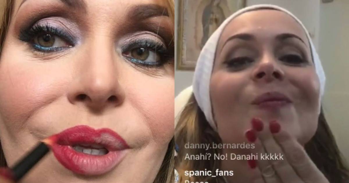 Gaby Spanic: La combinación perfecta para lucir rejuvenecida a los 51 años