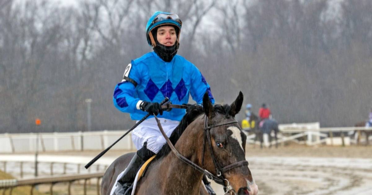 Entre familia: Jockeys venezolanos genera Pick 3 de $88,80 en Parx Racing