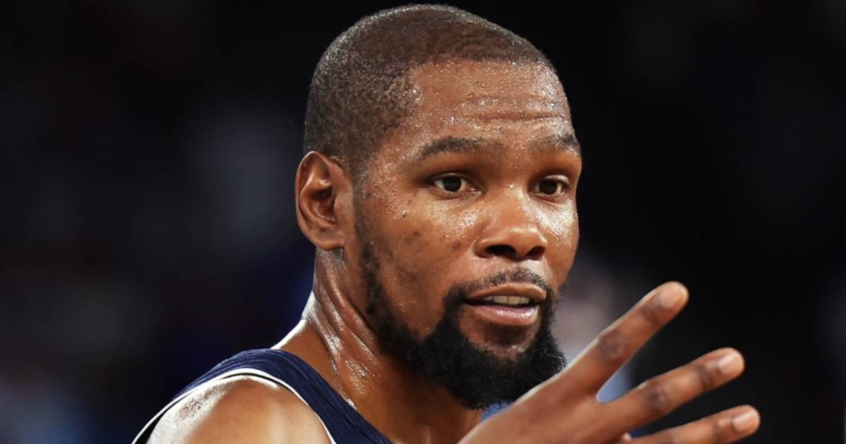 NBA: ¡Increíble! Kevin Durant estaría al borde de superar a Michael ...