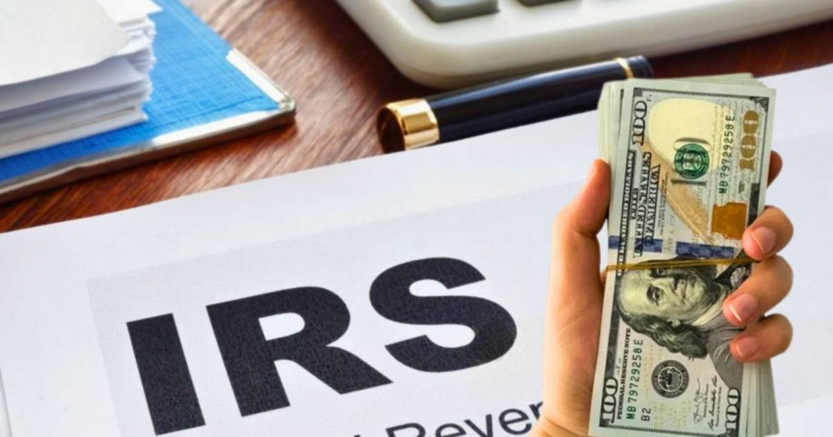 IRS deposita hasta $3.000 a las personas que cumplan con este trámite ...