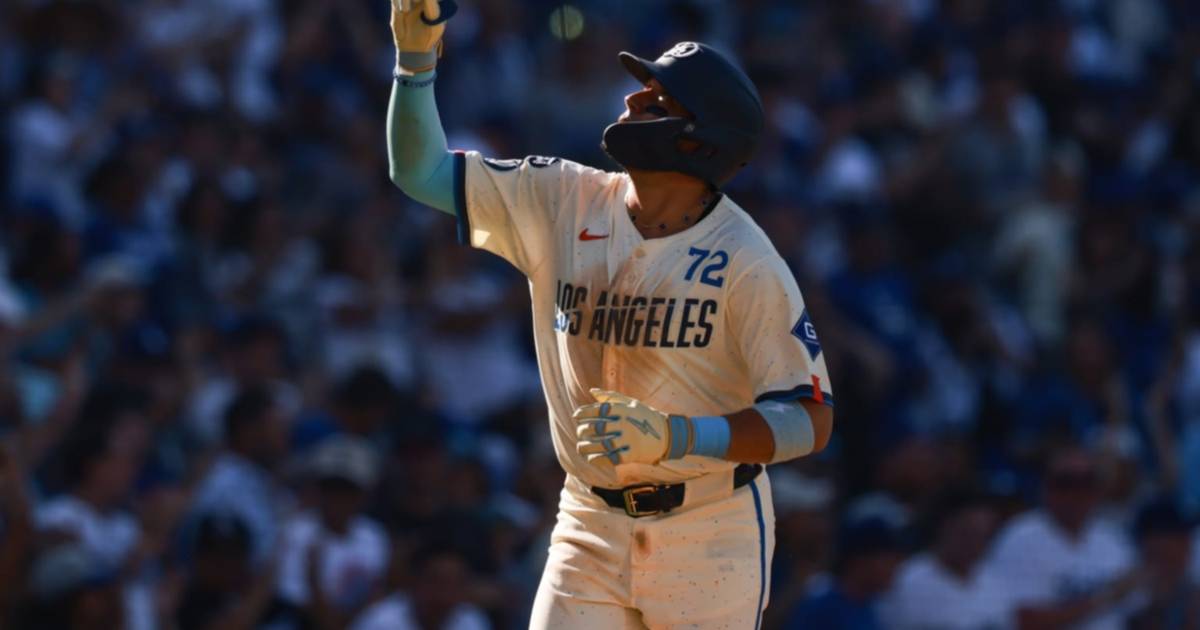 MLB: Miguel Rojas sorprende a los Astros con un enorme cuadrangular ...