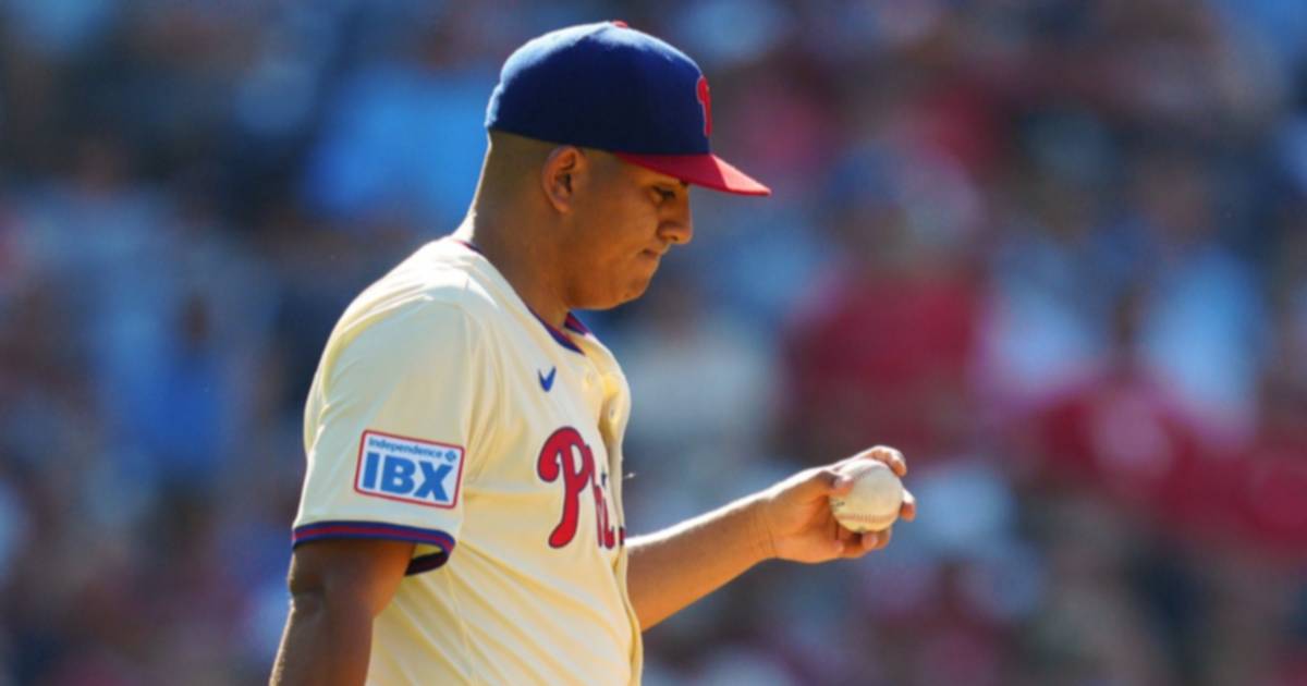 MLB: Ranger Suárez se disfraza de Sandy Koufax y da argumentos para ir ...