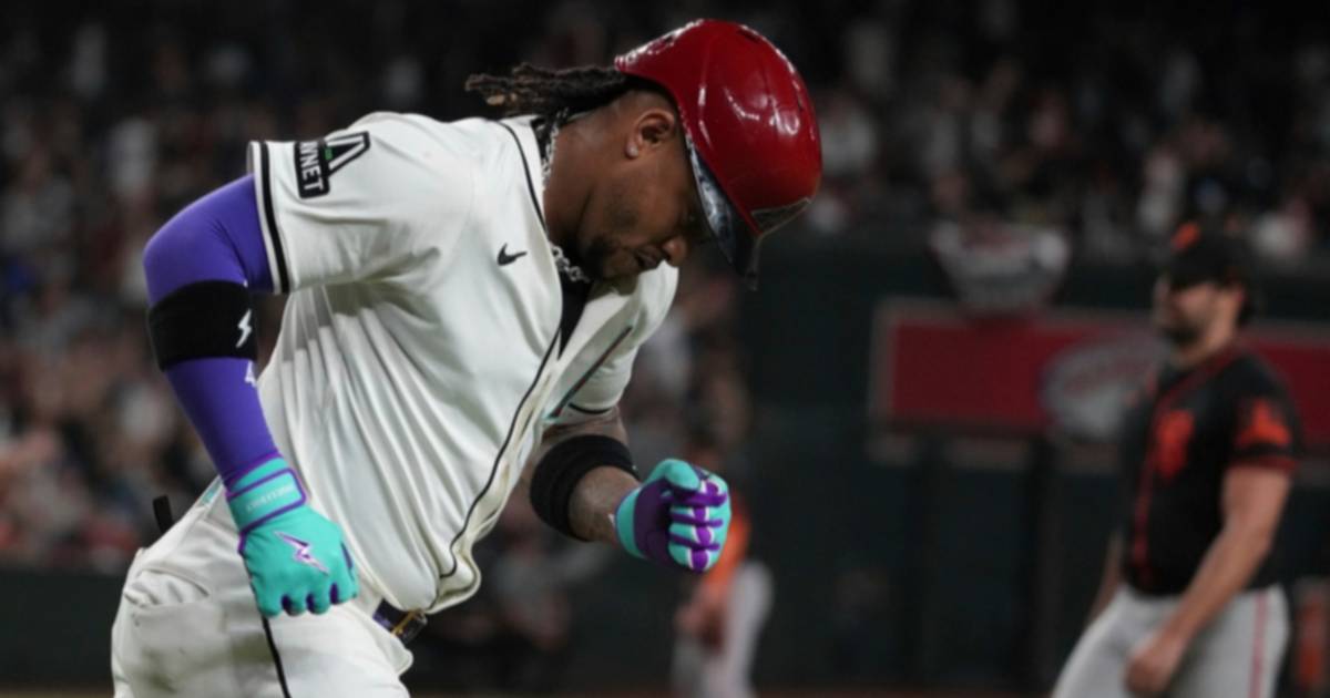 MLB: ¿Es Ketel Marte el mejor segunda base de las Grandes Ligas?