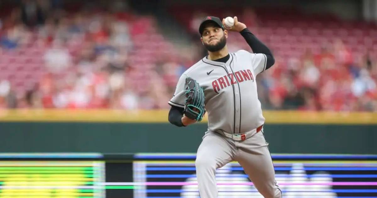 MLB: Eduardo Rodríguez por fin disfrutó sus 10 años en Grandes Ligas y ...