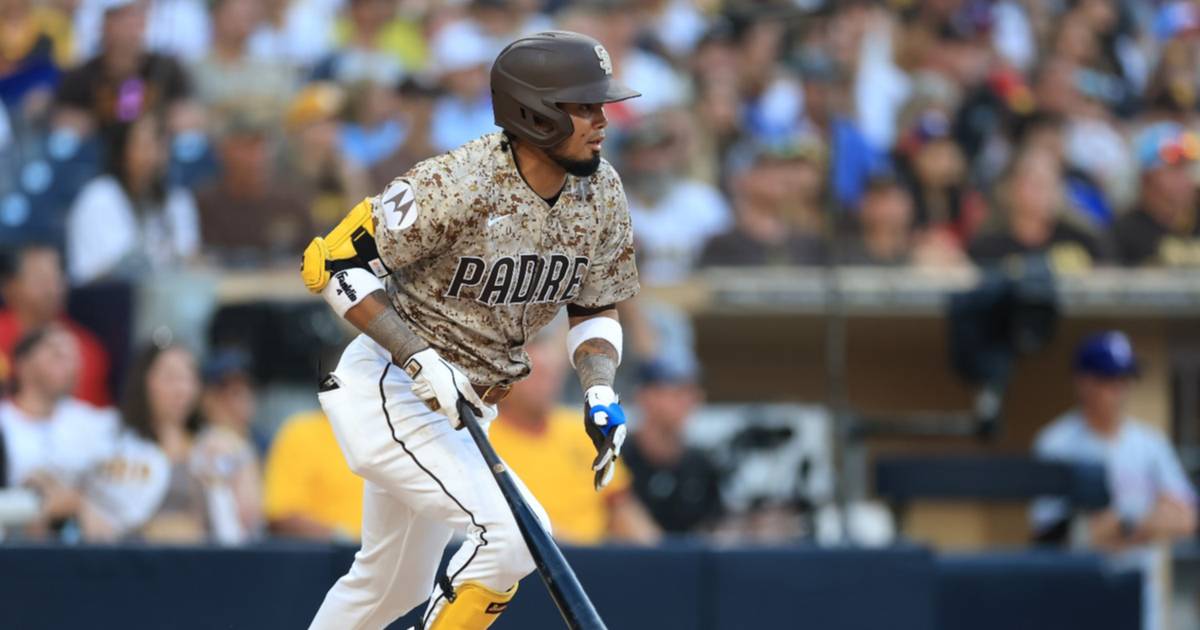 MLB: Luis Arráez supera a Jackson Chourio en la carrera por esta ...