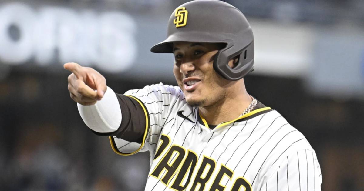 MLB: Manny Machado se unió a Miguel Cabrera y otras leyendas en este ...