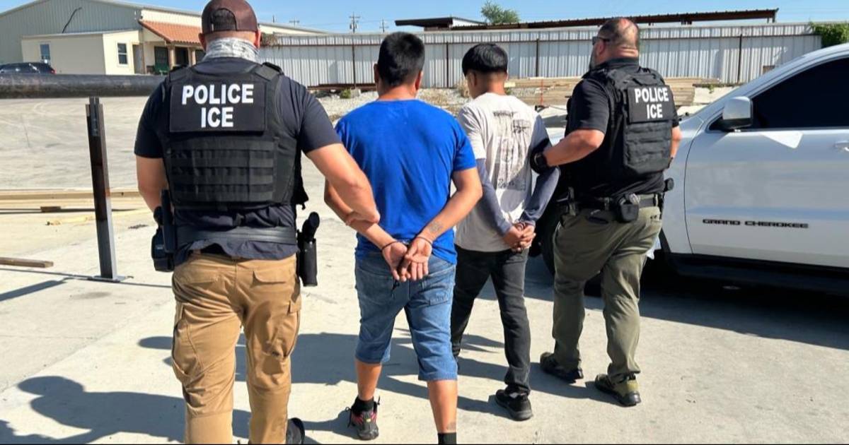 Redadas del ICE llegan a esta importante tienda de Estados Unidos