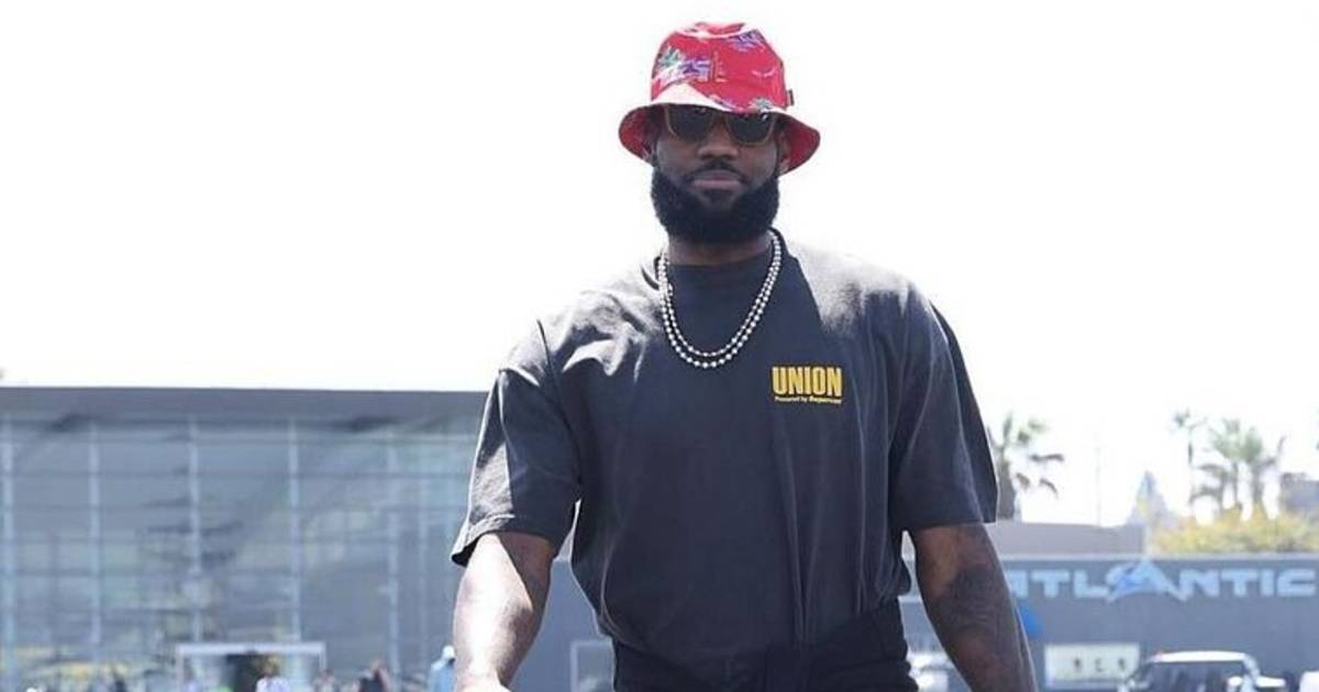 NBA: ¿Jugará en una nueva liga? LeBron James es visto en Puerto Rico ...