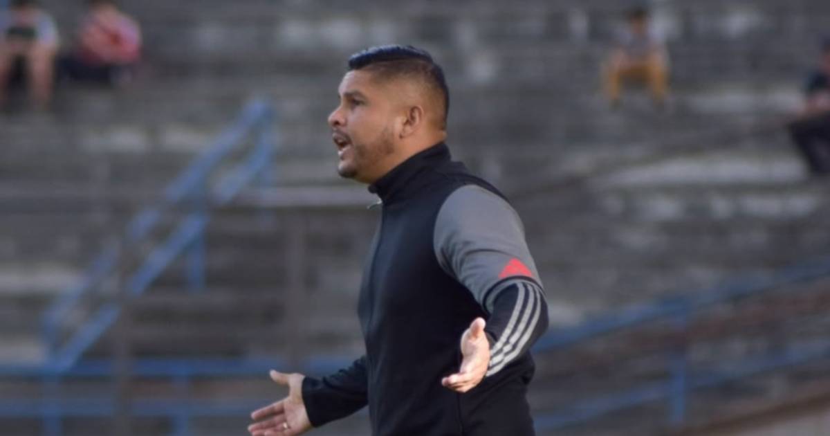 Johanny García, el nuevo encargado de mantener el proyecto en Rayo Zuliano
