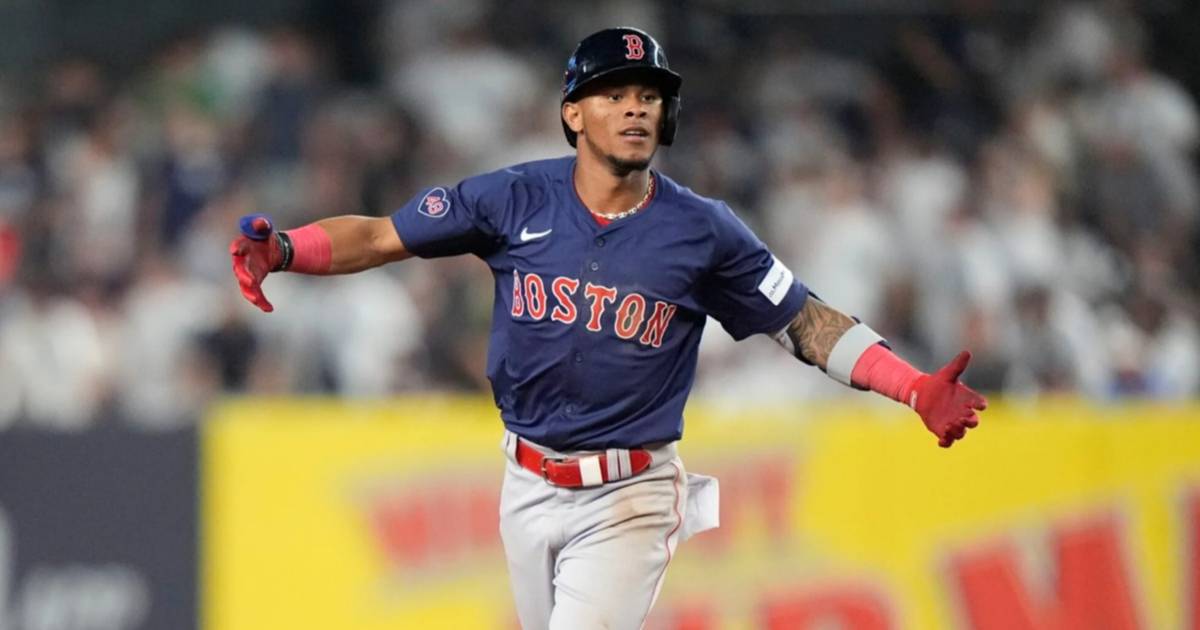 MLB: Medias Rojas de Boston ya tienen su nuevo Mookie Betts