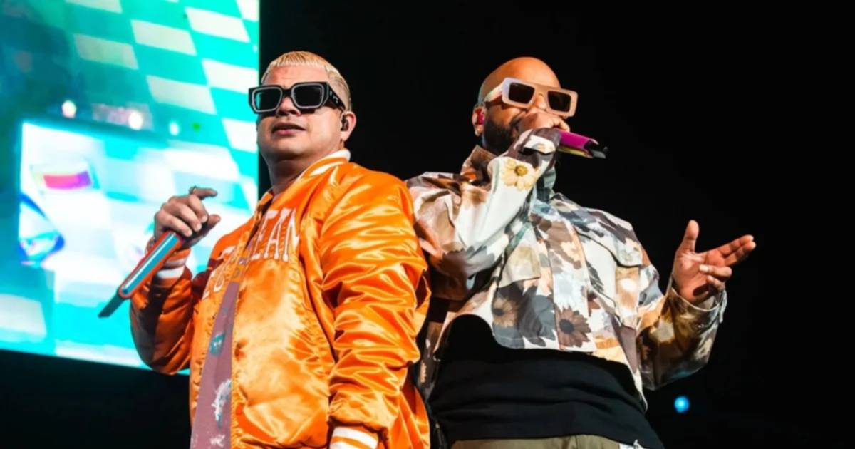 Las primeras impresiones de Jowell & Randy tras su llegada a Venezuela