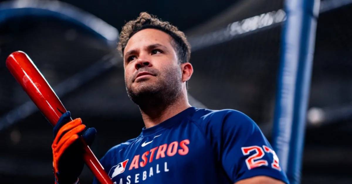 MLB: José Altuve igualó a David Concepción (+Dato)