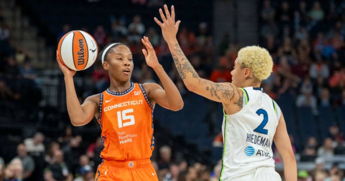 Storm vs Sun: ¿Quién se llevará la victoria en la WNBA?