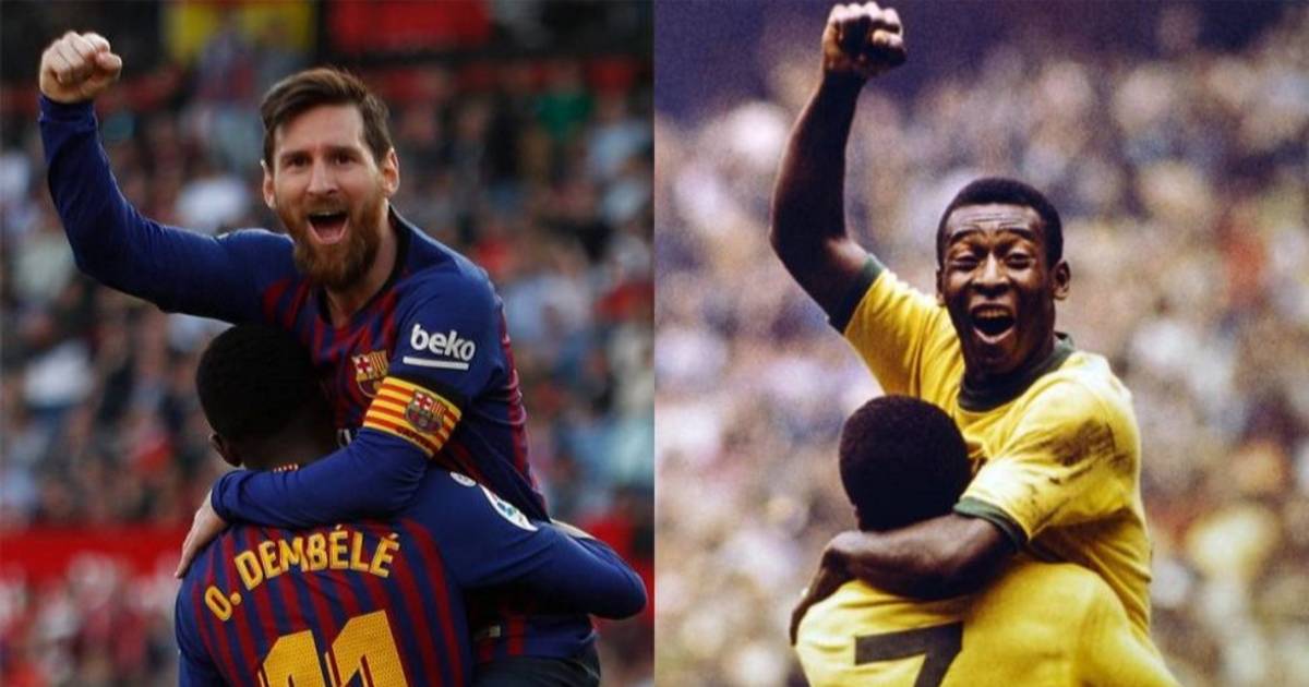 ¿Lionel Messi mejor que Pelé? Su legado en MLS en cifras (+estadísticas)
