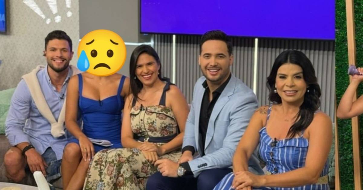 Periodista Y Presentadora Sale De Televisión Nacional No Se Renovó Su