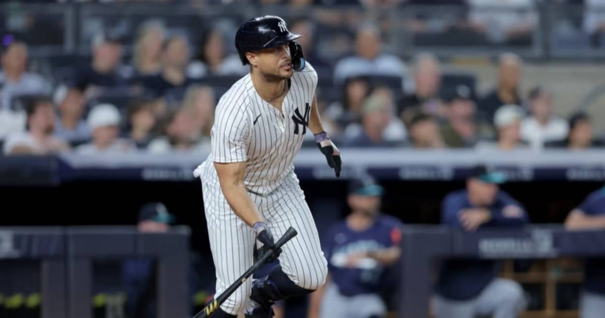 MLB: Giancarlo Stanton entra en top histórico tras superar a este Salón ...