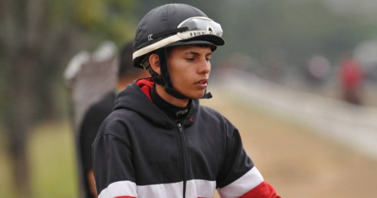 La juventud al ataque: Félix Márquez busca destacar con dos montas en La Rinconada (+Video)