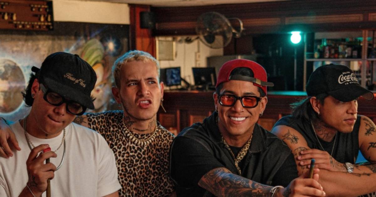 “Como sería”: es el nuevo sencillo de Pumba Dos Santos junto a Brokix