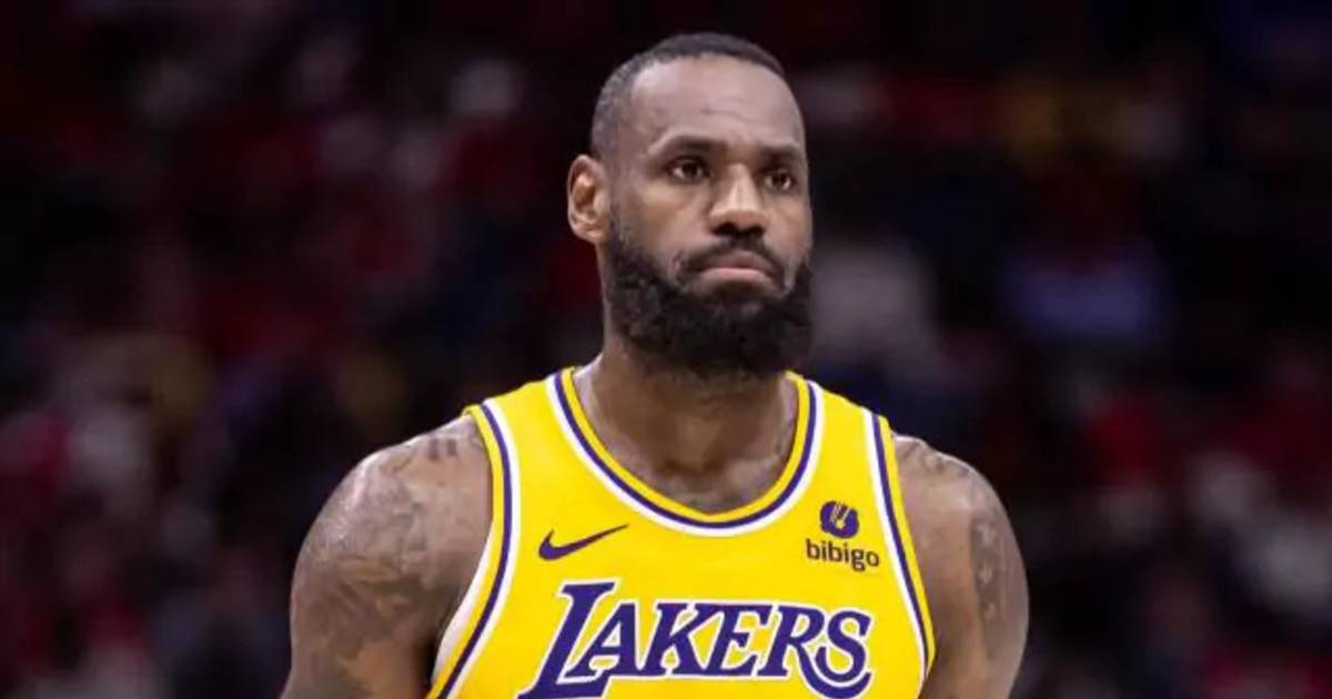 NBA: ¿Se aproxima la salida del Rey? Los Ángeles Lakers estarían en discordia con LeBron James ...