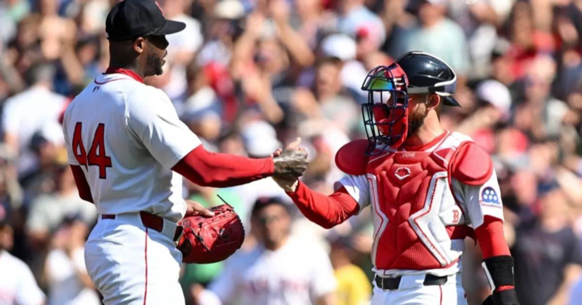 MLB: Medias Rojas cierran primera mitad como el equipo más encendido