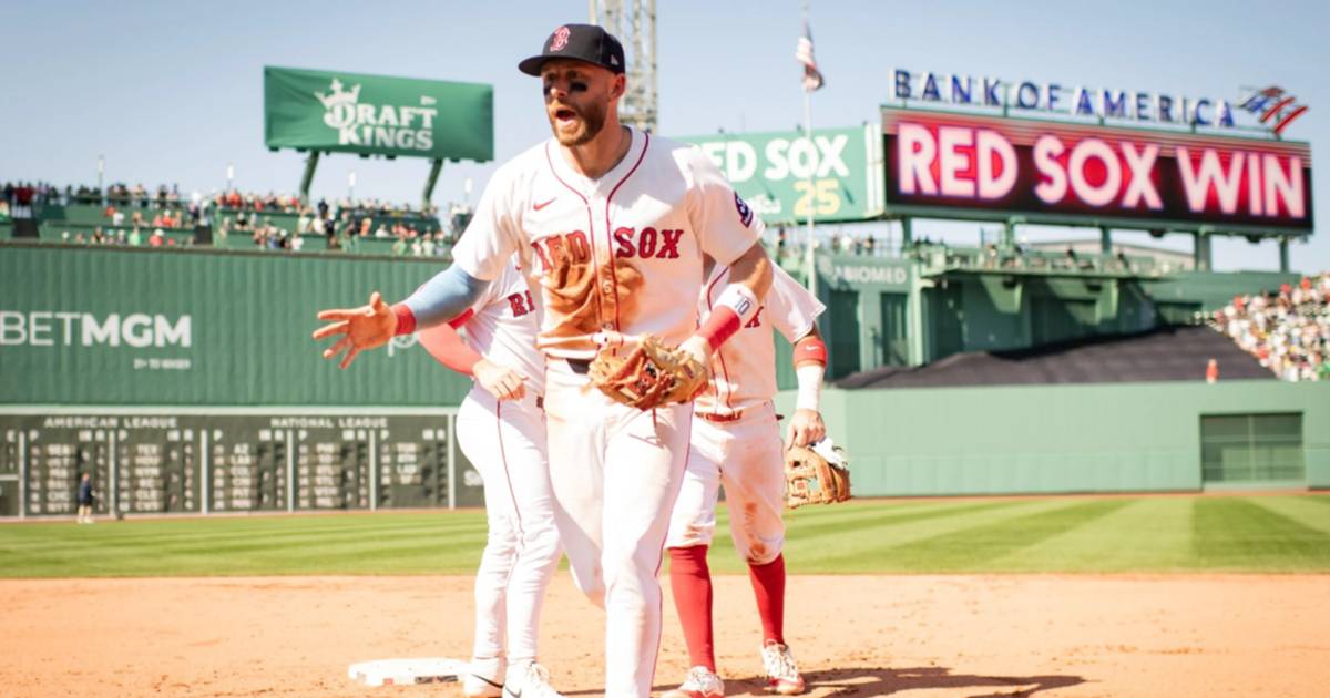 MLB: Mira cómo está la tabla de posiciones tras los juegos de este domingo