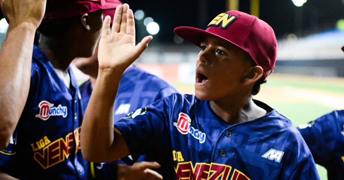 Serie del Caribe Kids: Venezolano Evan Rodríguez logra esta distinción ...