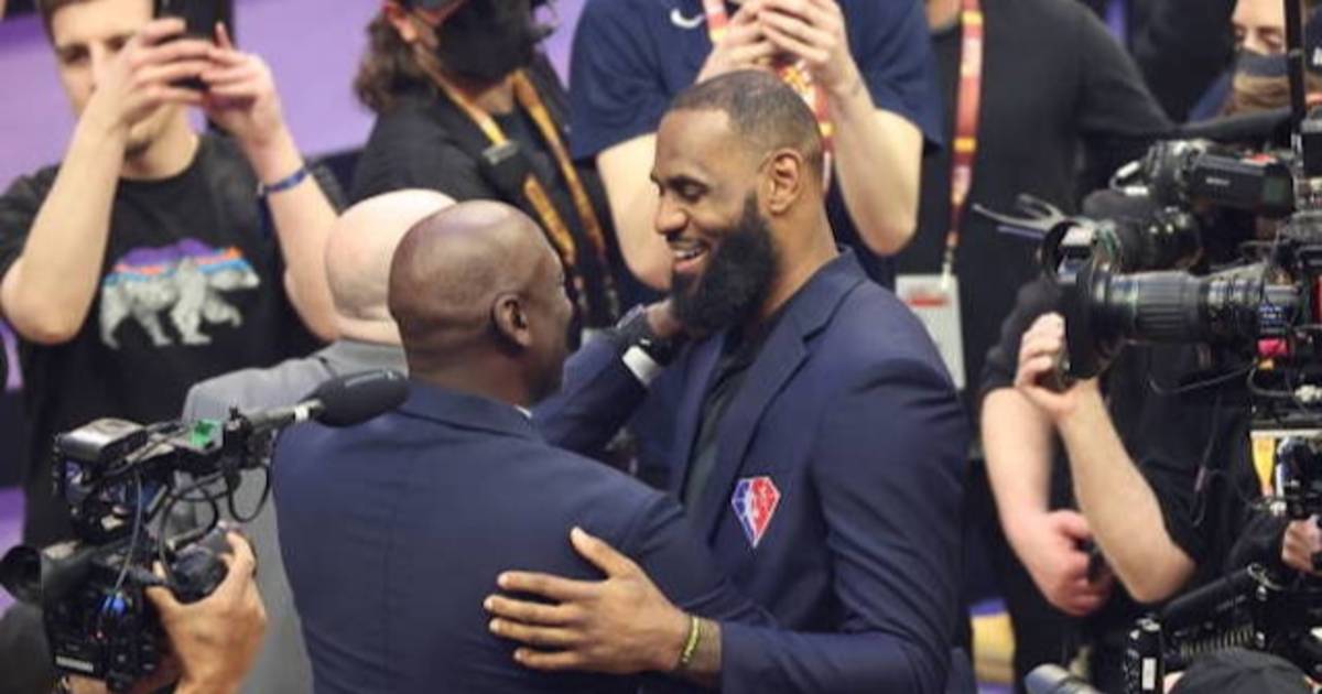 NBA: ¡Hasta el Rey rinde ante su Majestad! LeBron James declara a ...