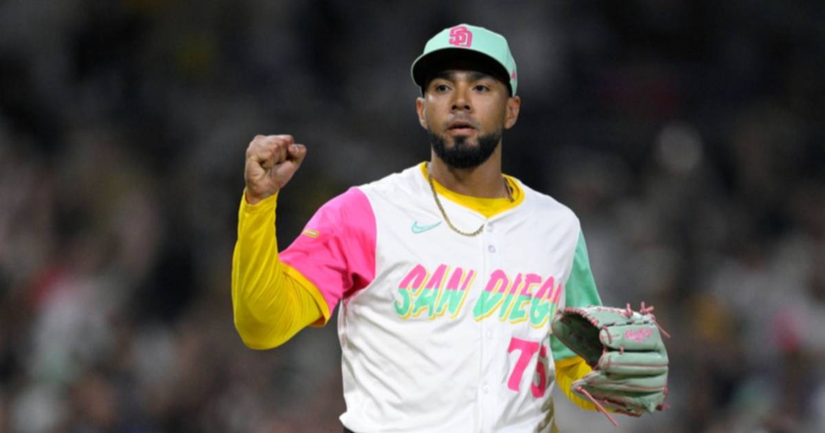 MLB: Robert Suárez revela el secreto de su estelar temporada (+Video)