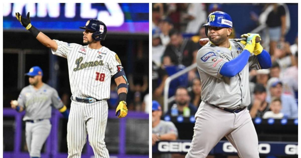 LVBP: ¿Se jugará el Caracas vs Magallanes en Estados Unidos este año?