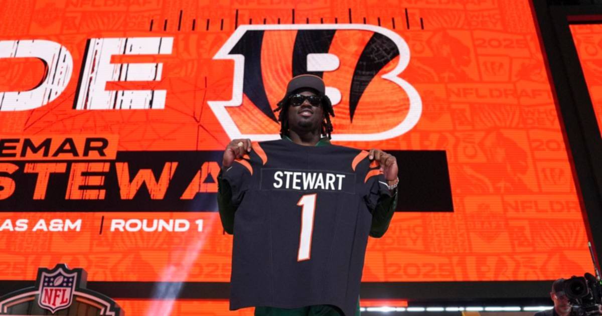 NFL en alerta: Shemar Stewart vuelve a Texas A&M tras disputa ...